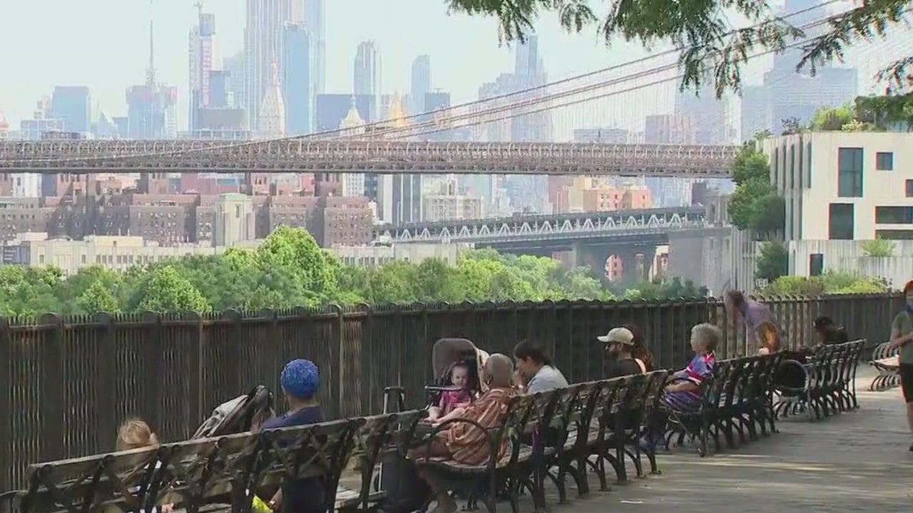 NYC weather: Preparations for possible heat wave | FOX 5 New York