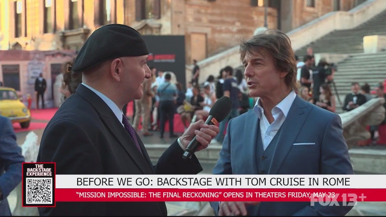 Backstage Experience: the biggest movies coming to theaters this summer ...