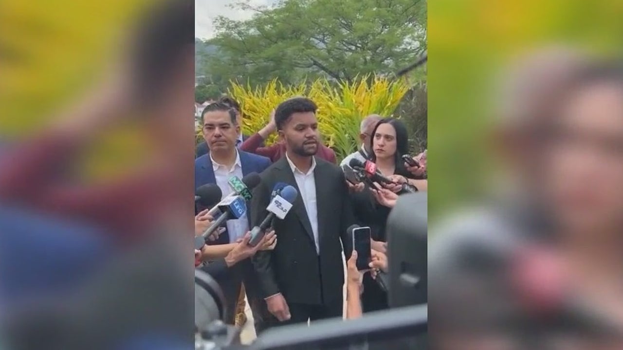 Florida Congressman Maxwell Frost visits El Salvador | FOX 35 Orlando