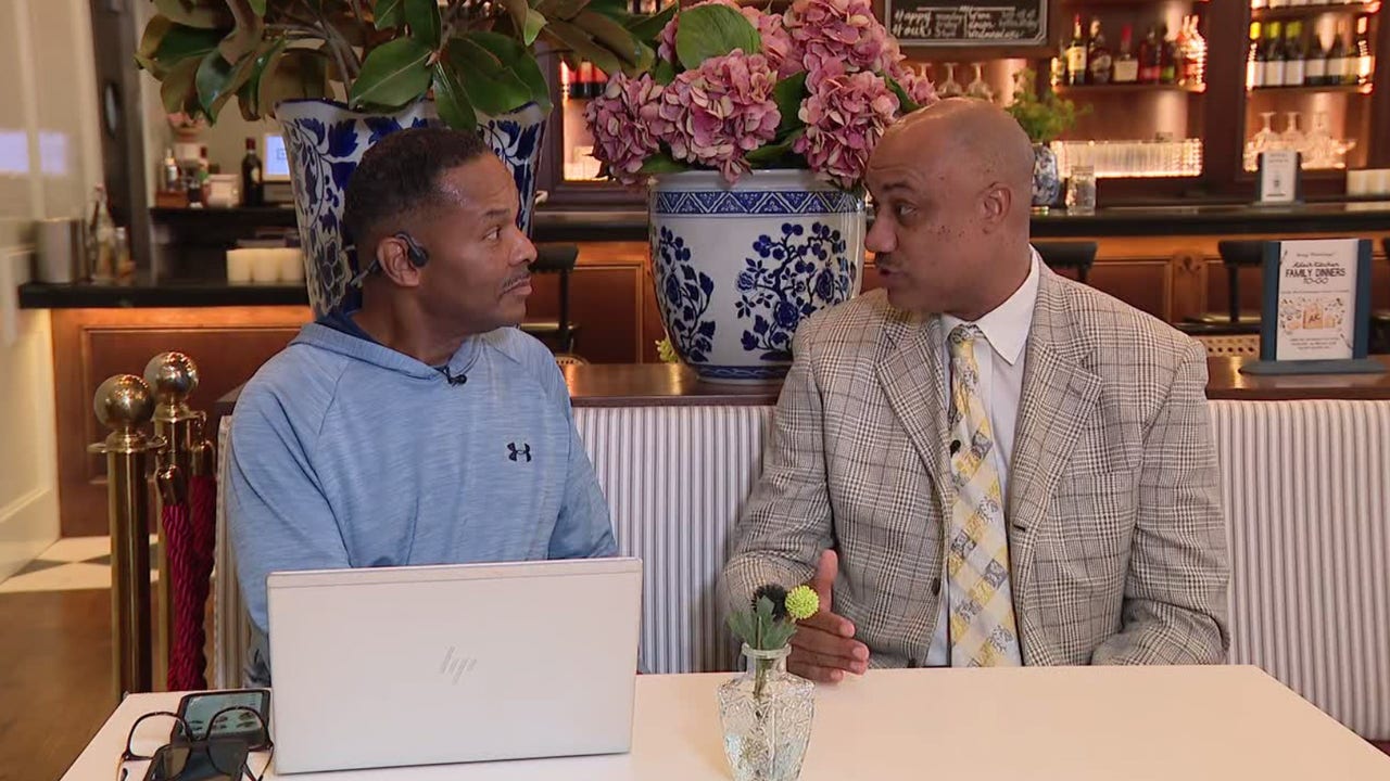 TSU's Dr. Kevin Granger on TSU vs. Rice game | FOX 26 Houston