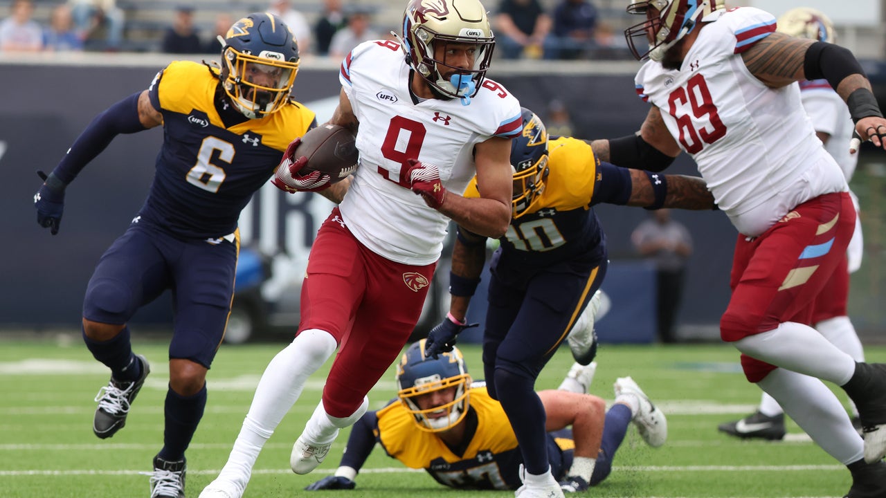 Michigan Panthers beat Memphis Showboats in UFL opener | FOX 2 Detroit