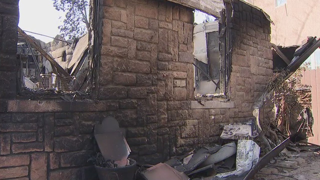 Eaton Fire devastation | KTVU FOX 2