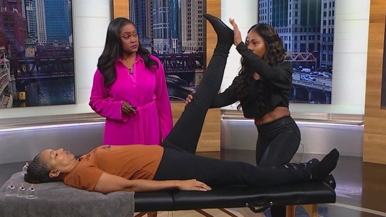 Soul Stretch & Wellness is the first Black female-owned assisted stretch studio | FOX 32 Chicago