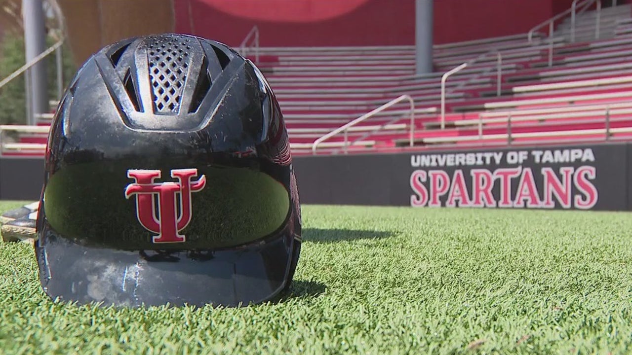 UT Spartans looking for new bling | FOX 13 Tampa Bay
