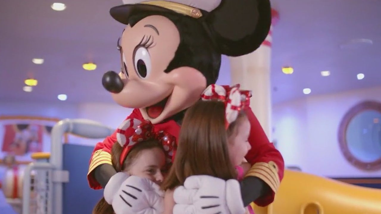 Get a sneak peek at the new Disney Destiny | FOX 5 Atlanta