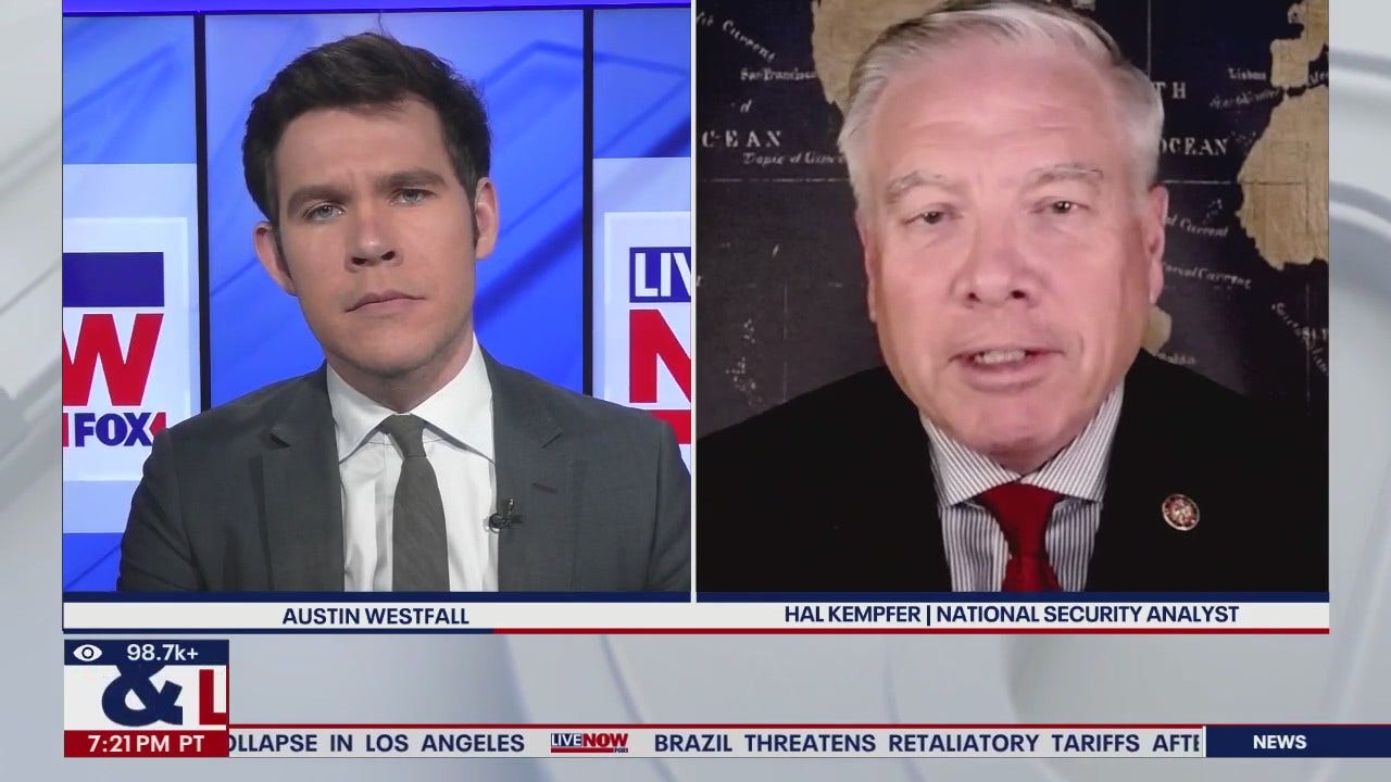 Secret Service suspended agents after Butler shooting | LiveNOW from FOX