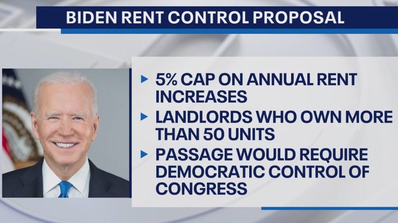 Biden rent control proposal | FOX 11 Los Angeles