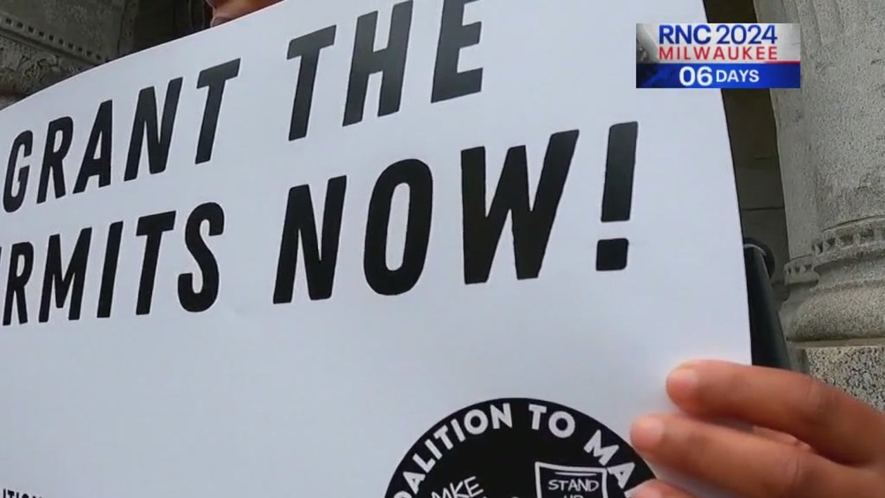 2024 RNC: Protesters cannot march in security zone, judge rules | FOX6 ...