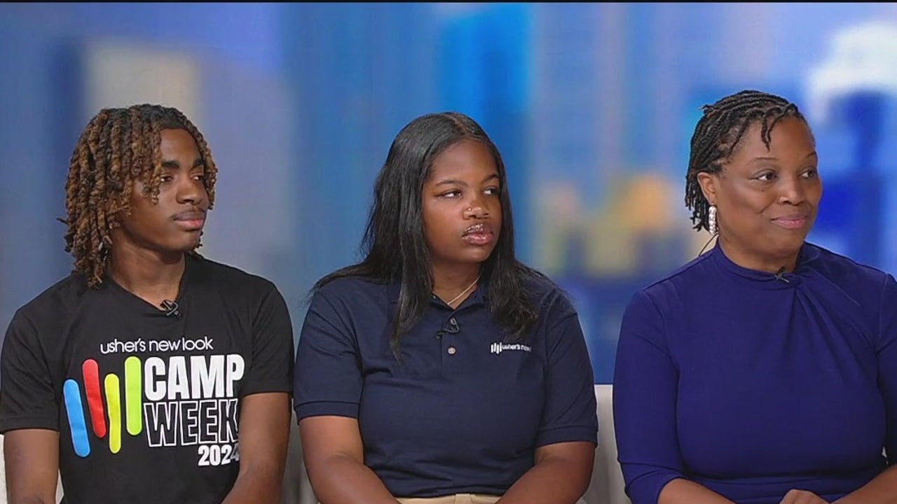 25 years of Usher's New Look Foundation | FOX 5 Atlanta