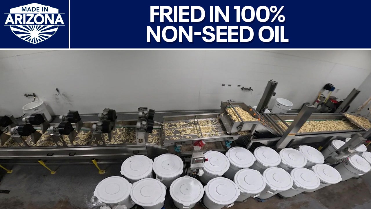 Frites Street Fries | Made in Arizona | FOX 10 Phoenix