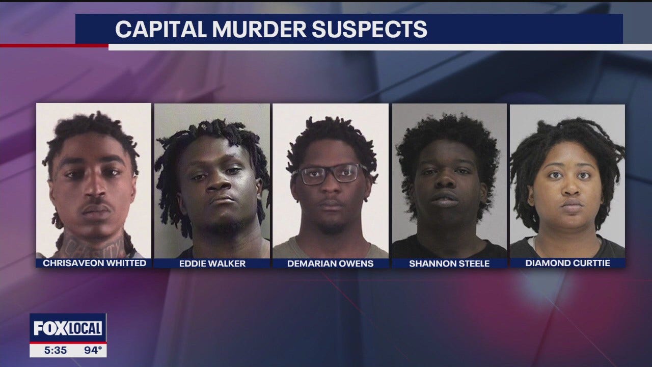 Motive found in Slaughter Street double murder | FOX 4 Dallas-Fort Worth