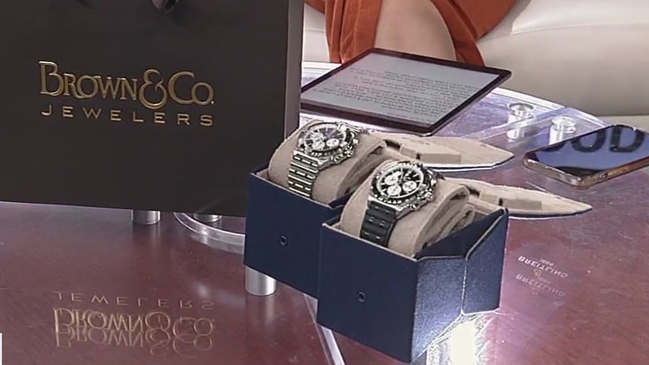 New exclusive Atlanta Falcons watch | FOX 5 Atlanta