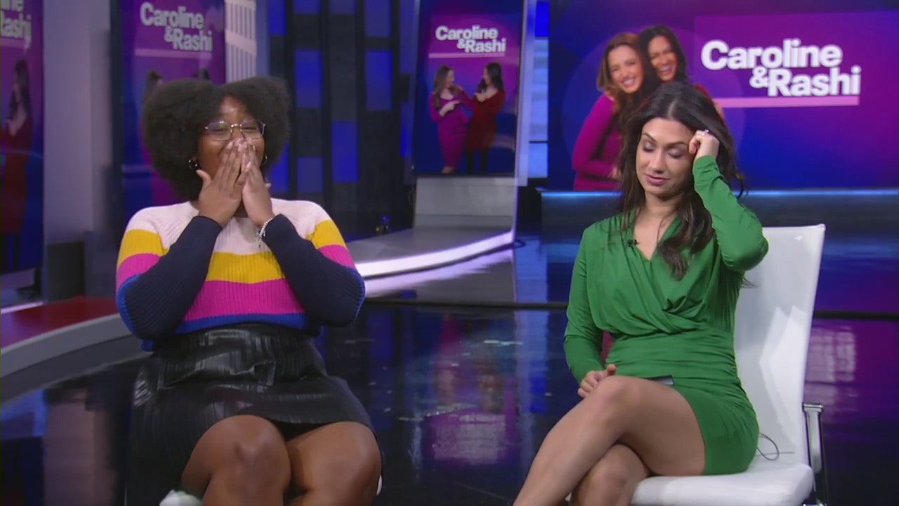 Caroline & Rashi - March 19, 2024 | FOX 26 Houston