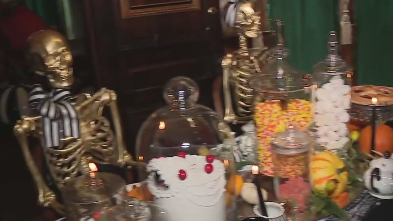 All things spooky at 'Creep it Real OC' today through Sunday | FOX 11 ...