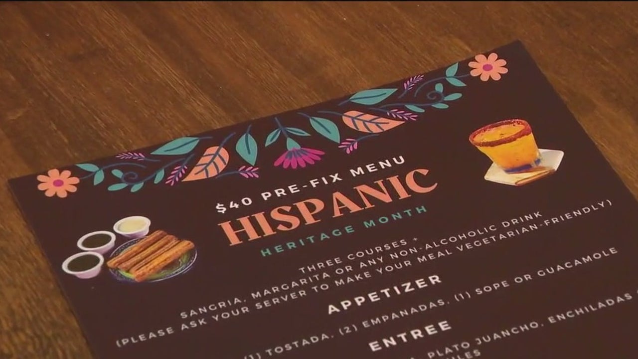 Celebrating Mexican Restaurant Week in NYC | FOX 5 New York