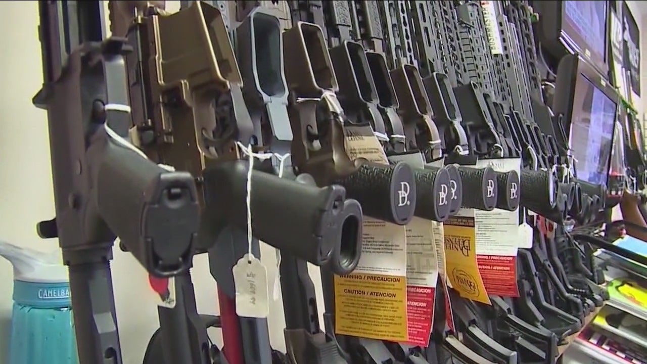 Supreme Court declines to hear challenge to Illinois assault weapons ban | FOX 32 Chicago