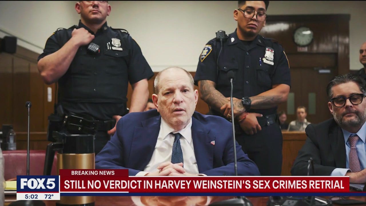 Still no verdict: Weinstein jury demands more information | FOX 5 New York