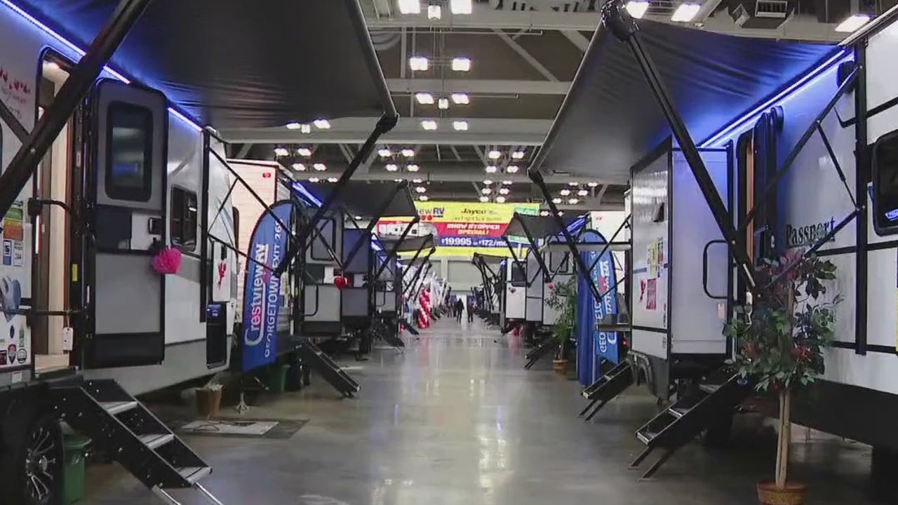 2025 Austin RV Expo | FOX 7 Austin