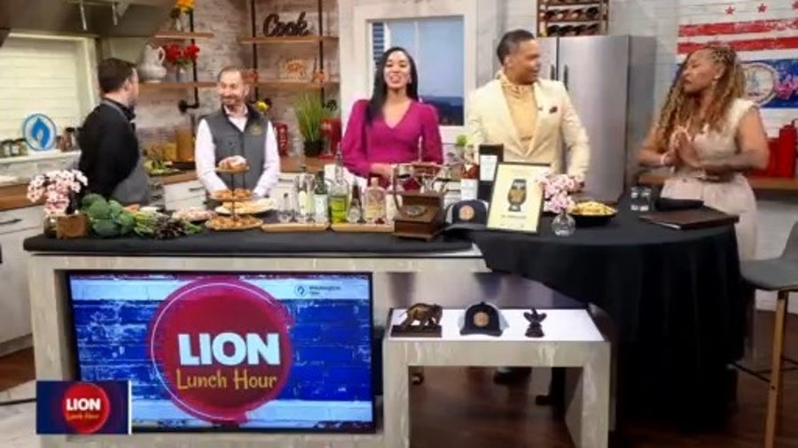 LION Lunch Hour | FOX 5 DC