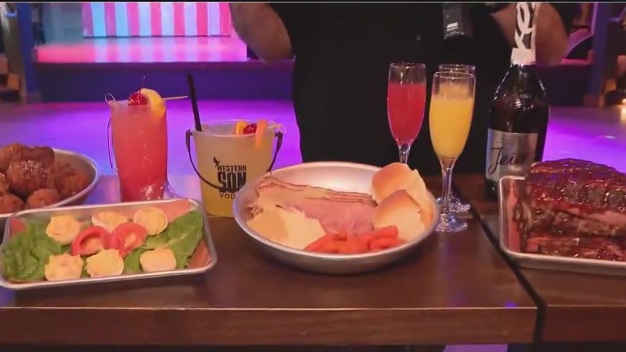 Foley Ranch Boots and BBQ hosts Easter feast | FOX 10 Phoenix