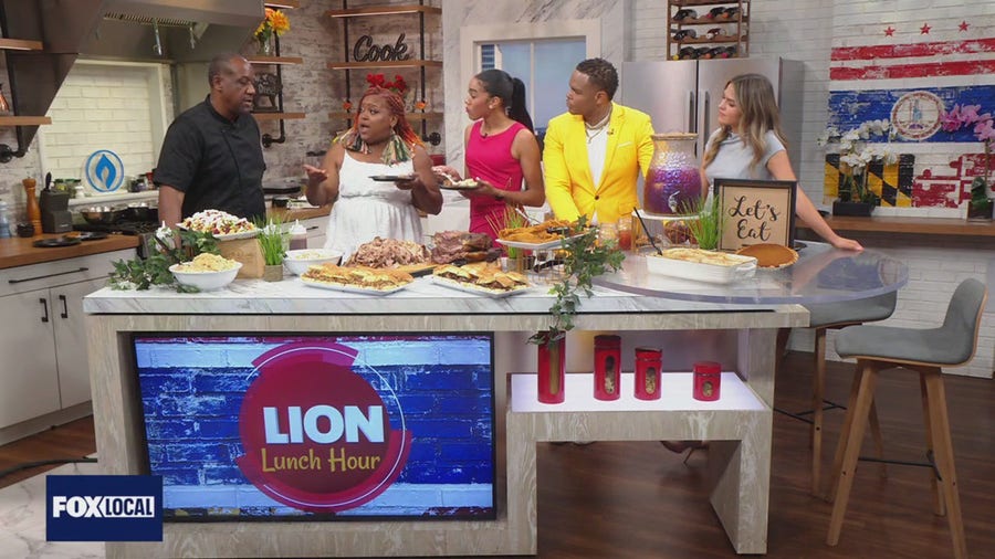 LION Lunch Hour | FOX 5 DC