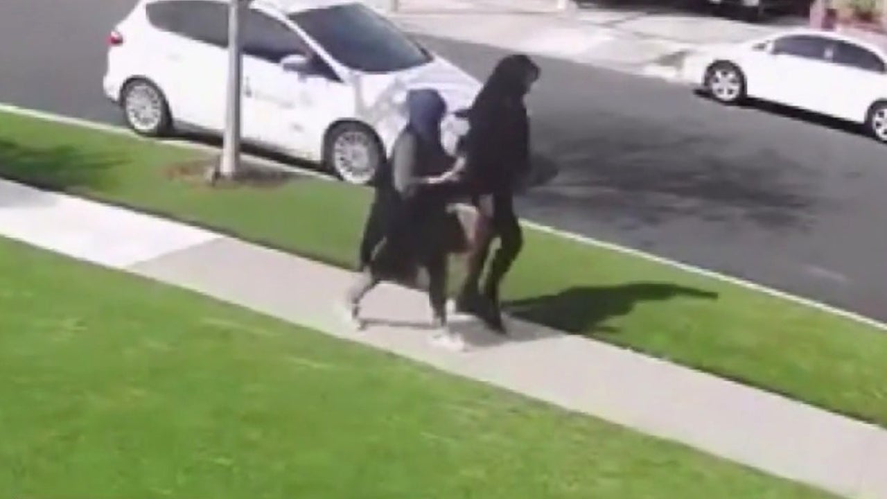 'Distraction scam' targeting elderly victims | FOX 11 Los Angeles