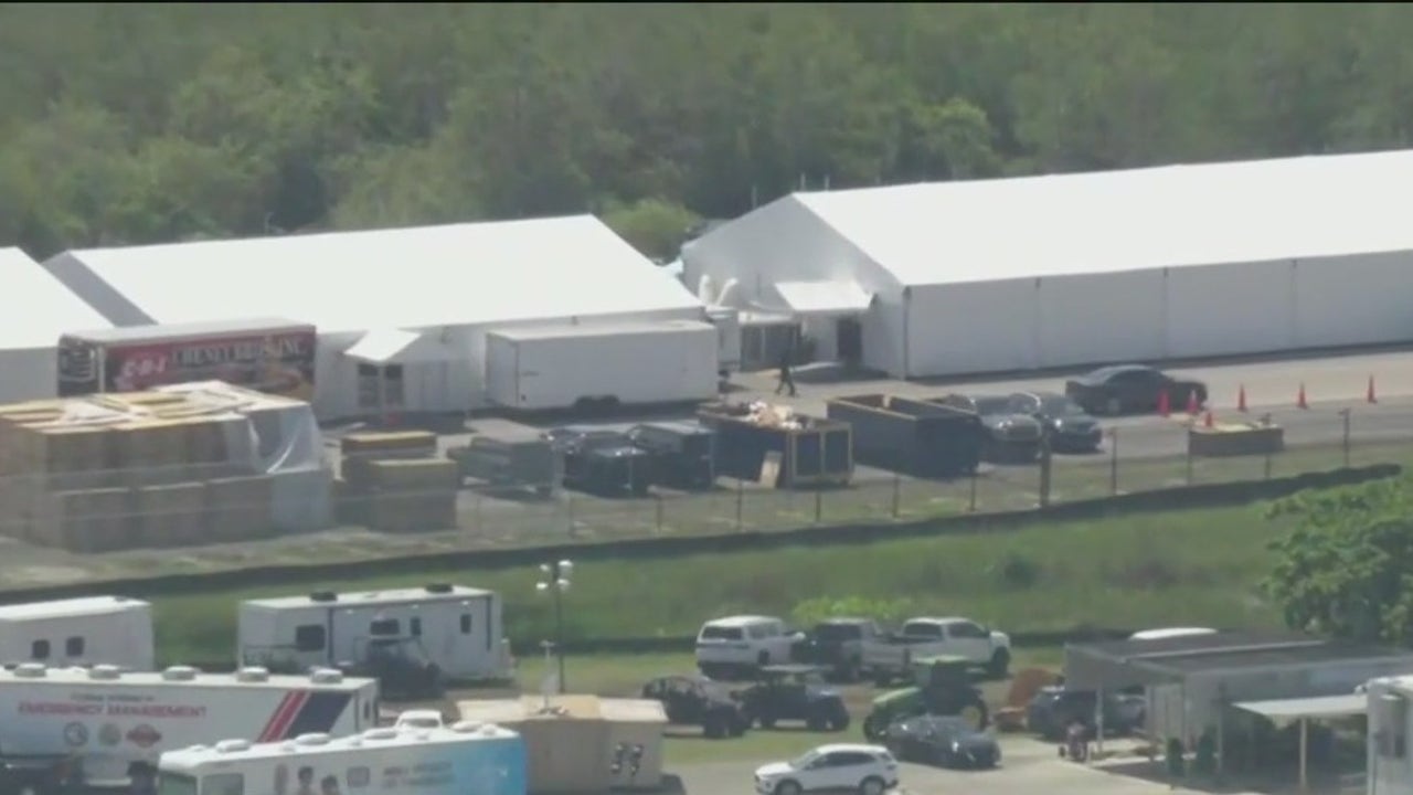 Hearing over legality of Alligator Alcatraz | FOX 13 Tampa Bay