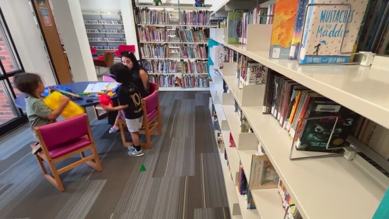 Dallas proposes closing Skillman library branch | FOX 4 Dallas-Fort Worth