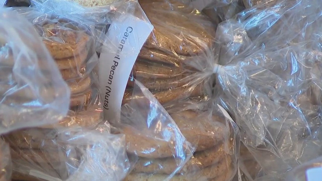 Cookies for military members overseas | FOX6 Milwaukee