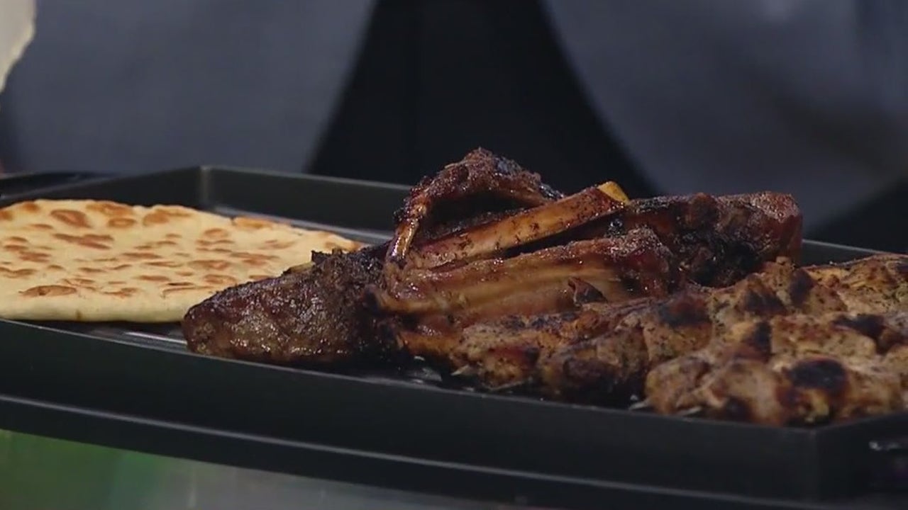 Amazing Greek food on full display this weekend for Taste of Greektown ...