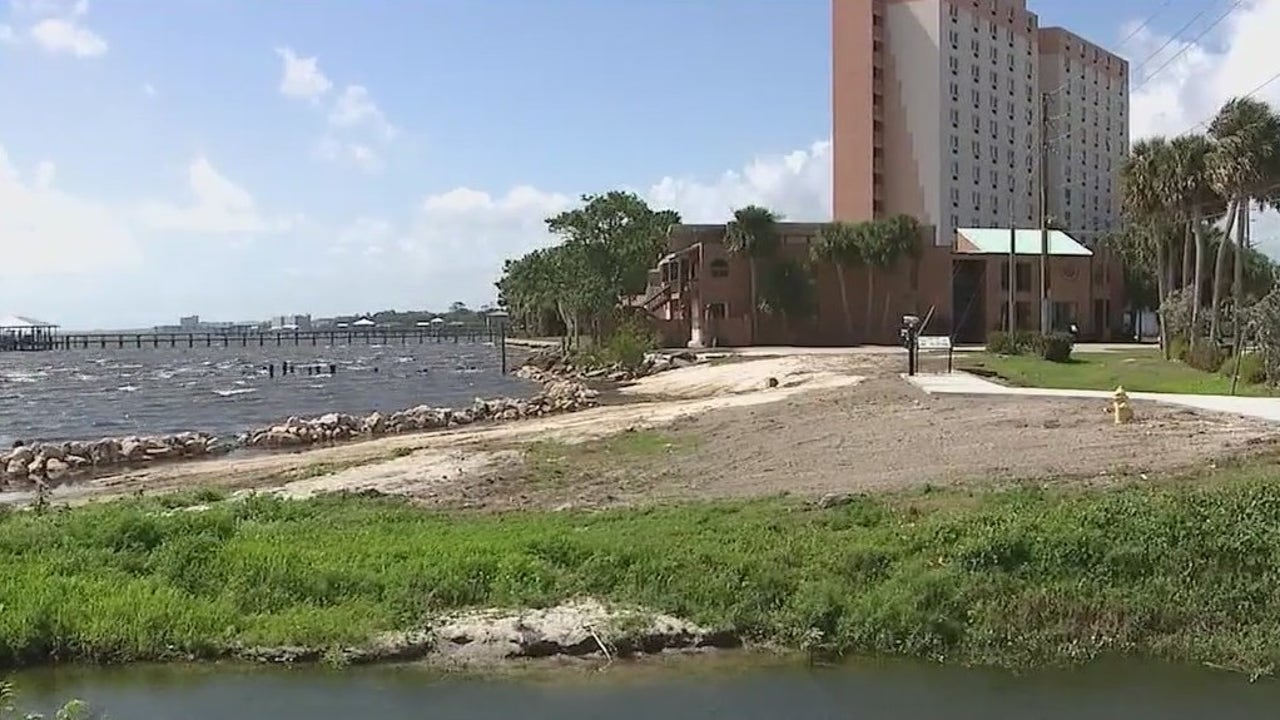 Titusville to receive help to tackle Scobie Park pollution | FOX 35 Orlando