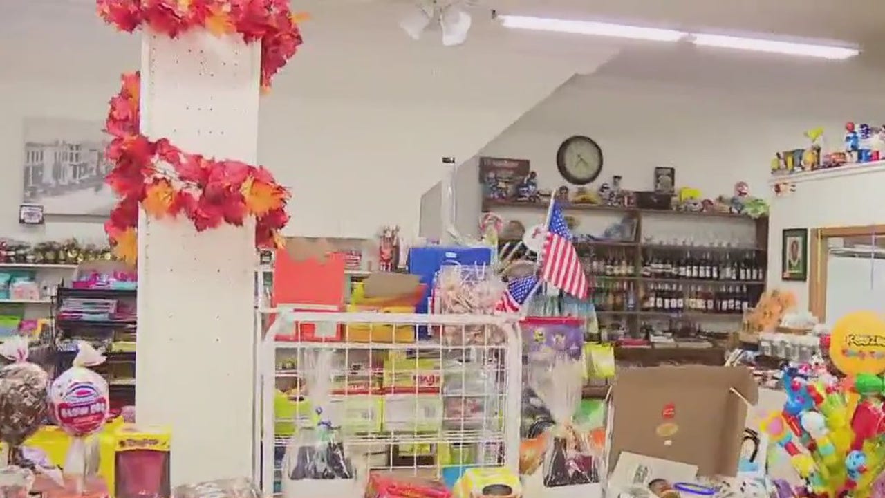 Old-fashioned downtown candy store | FOX6 Milwaukee