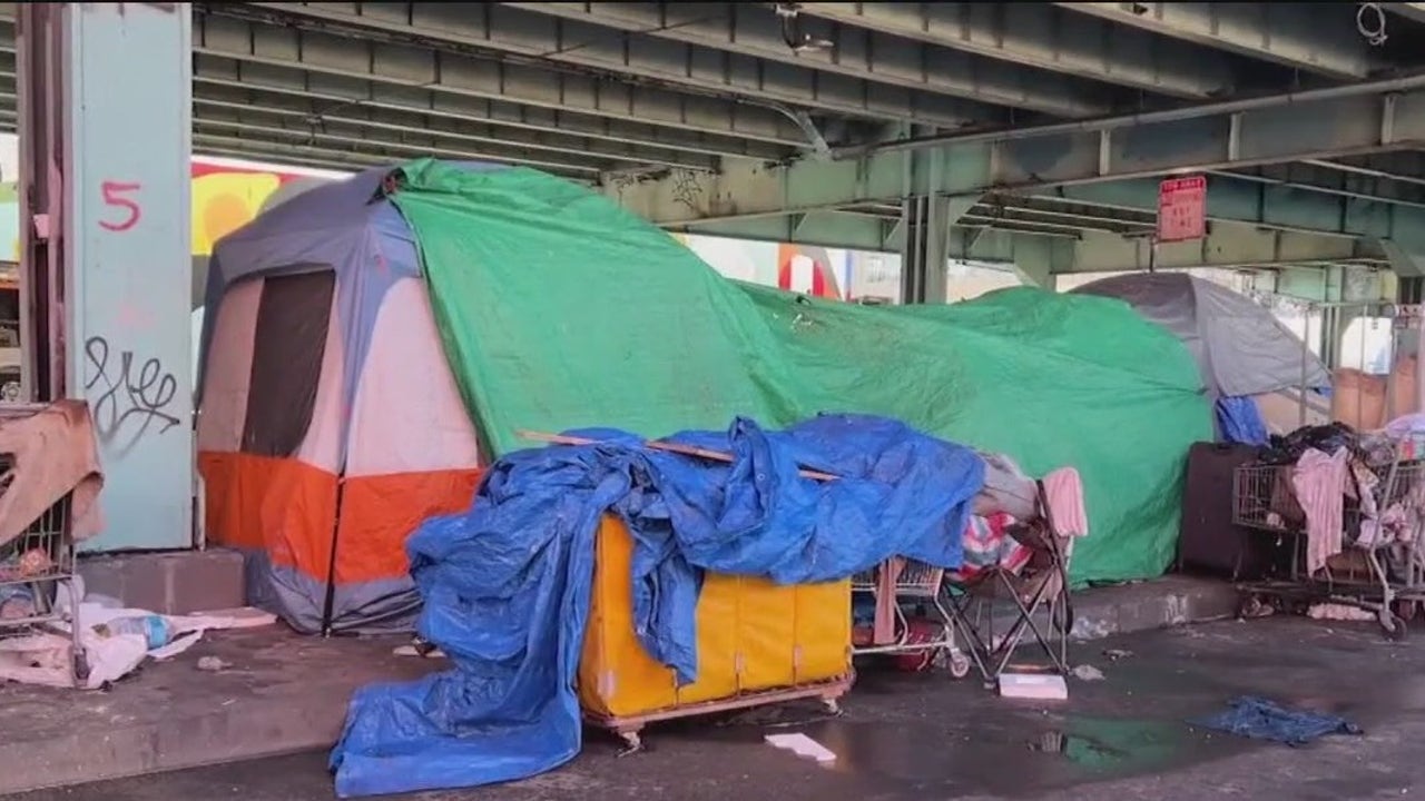 San Francisco supervisor's homeless shelter plan | KTVU FOX 2