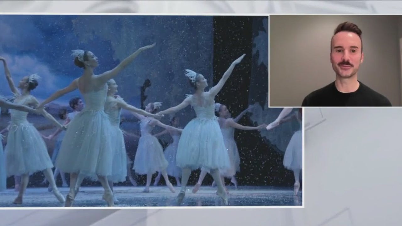 Chicago's Joffrey Ballet to again perform "The Nutcracker" | FOX 32 Chicago