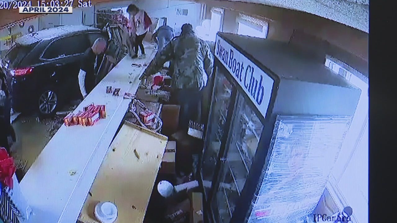 Swan Boat Club crash: Trial date set Marshella Chidester | FOX 2 Detroit