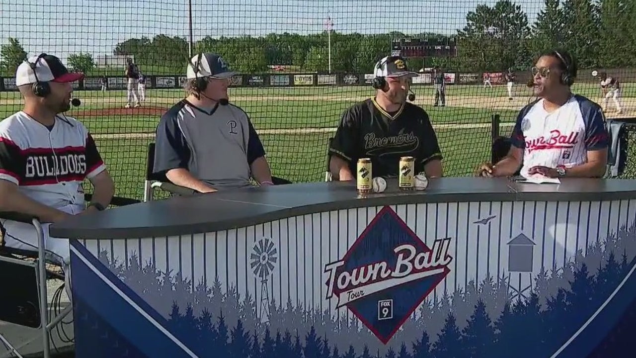 Town Ball Tour: Pierz's 3 baseball managers | FOX 9 Minneapolis-St. Paul