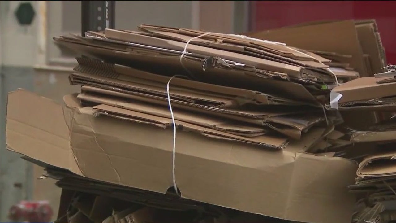 New Yorkers urged to break down cardboard boxes | FOX 5 New York