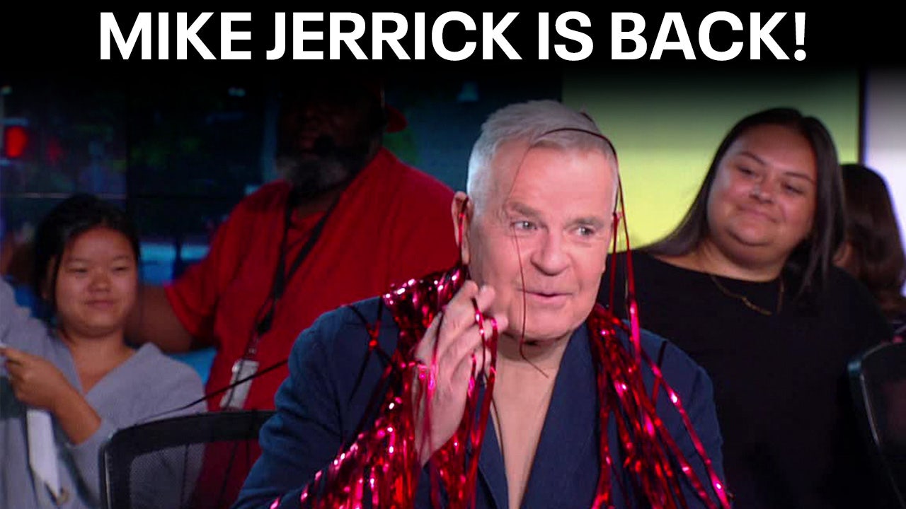 Mike Jerrick returns to 'Good Day Philadelphia!' | FOX 29 Philadelphia