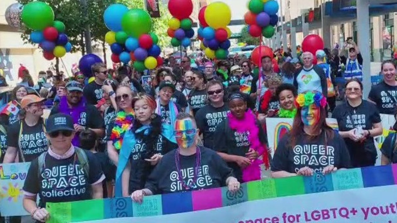 Queerspace Collective youth center plans | FOX 9 Minneapolis-St. Paul