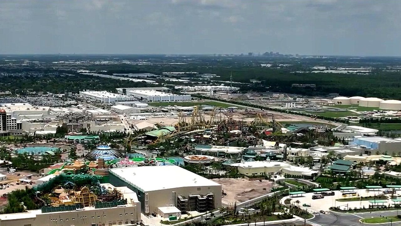 Epic Universe's grand opening calls for patience | FOX 35 Orlando