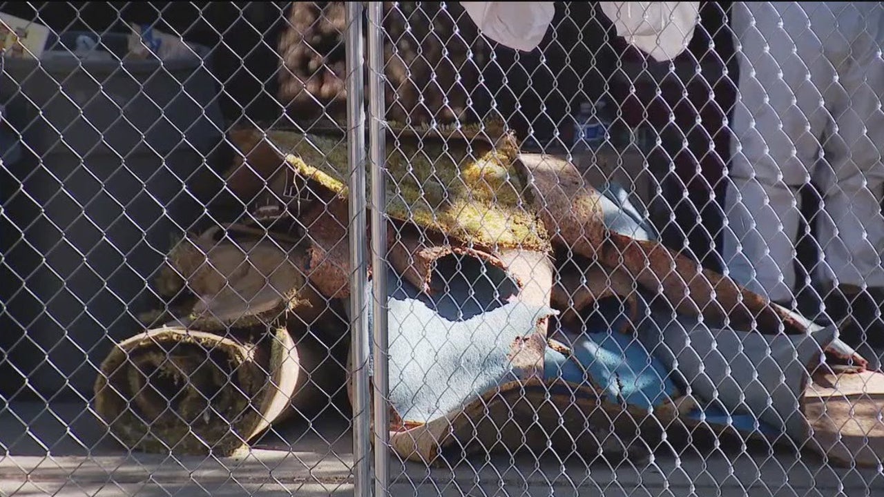 Decomposed body found in Union City home | KTVU FOX 2