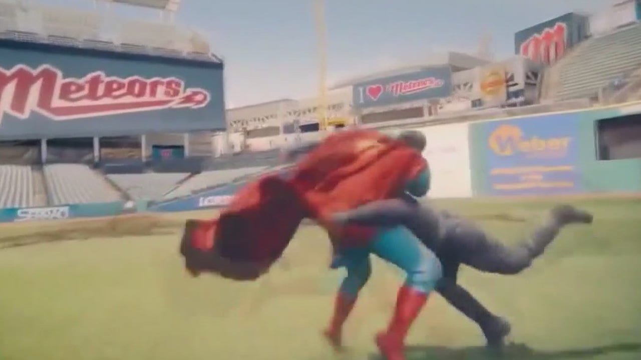 'Superman' sequel in the works; July 2027 release date set | FOX6 Milwaukee