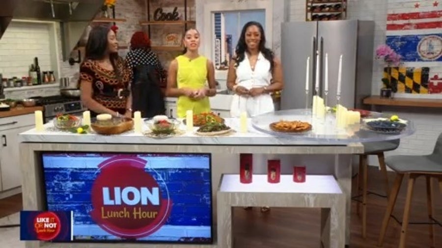 LION Lunch Hour | FOX 5 DC
