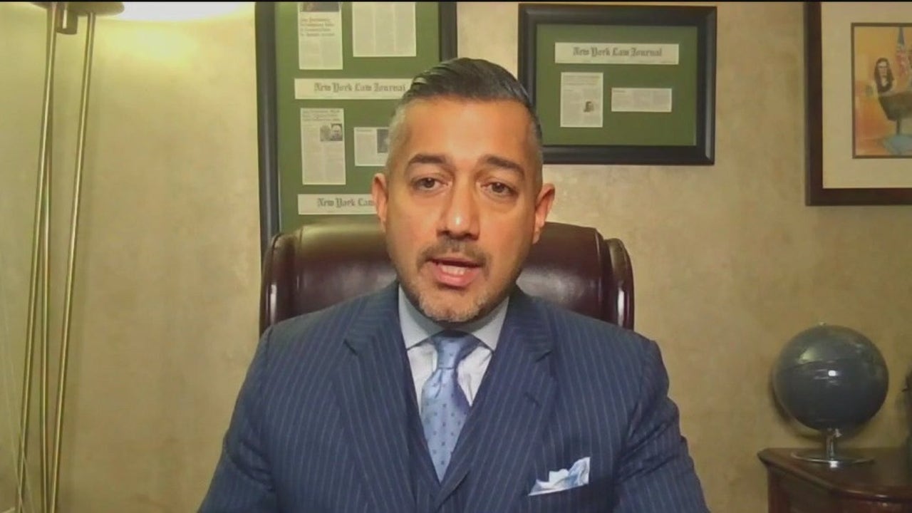 Imran Ansari on Luigi Mangione case | FOX 5 New York