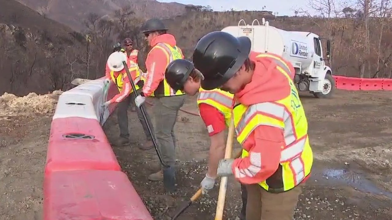 Opposition to Palisades Fire debris collection site | FOX 11 Los Angeles