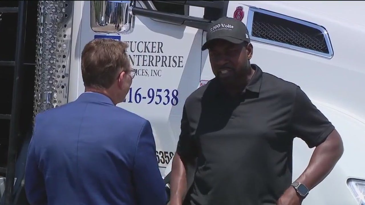 A man’s journey from boot camp to entrepreneur | FOX 13 Tampa Bay