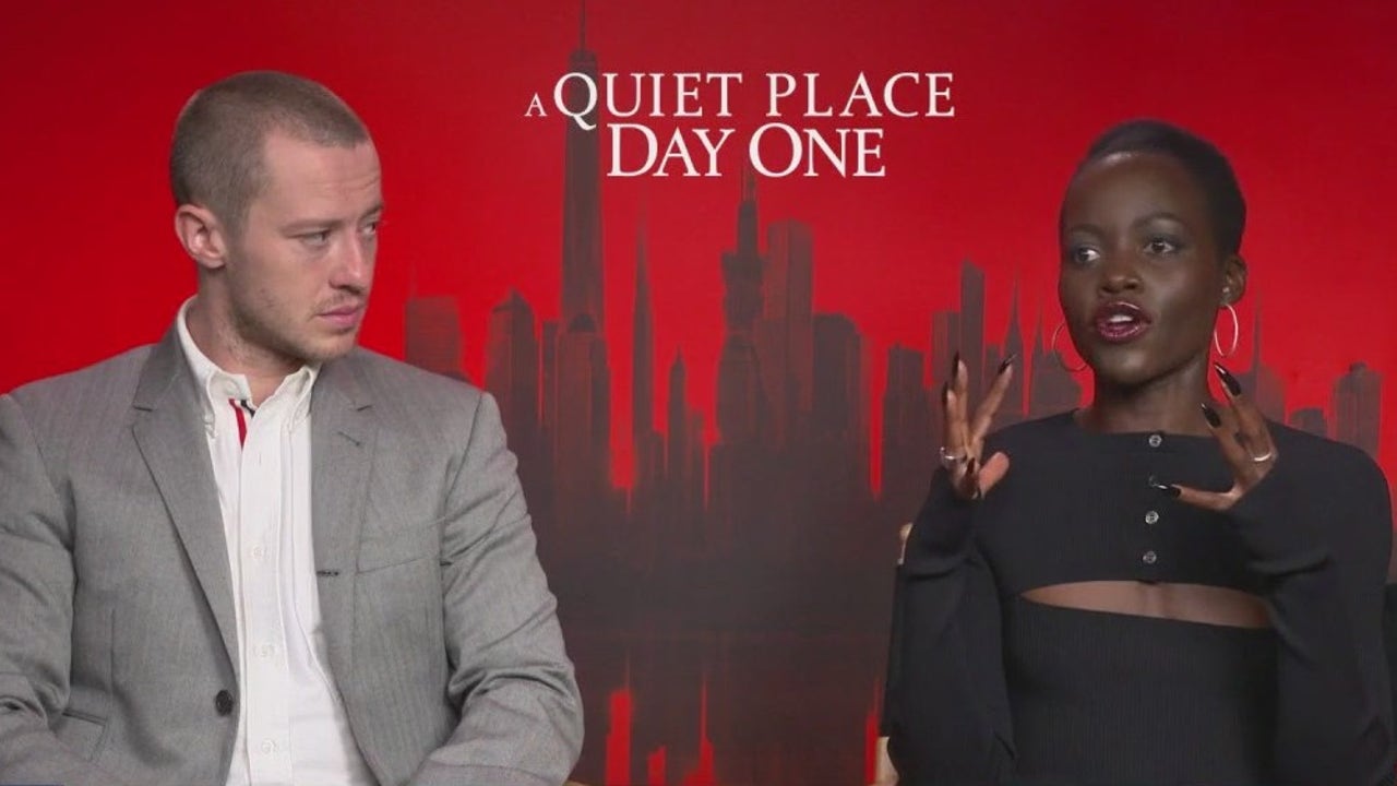 Backstage w/ A Quiet Place: Day One | FOX 26 Houston