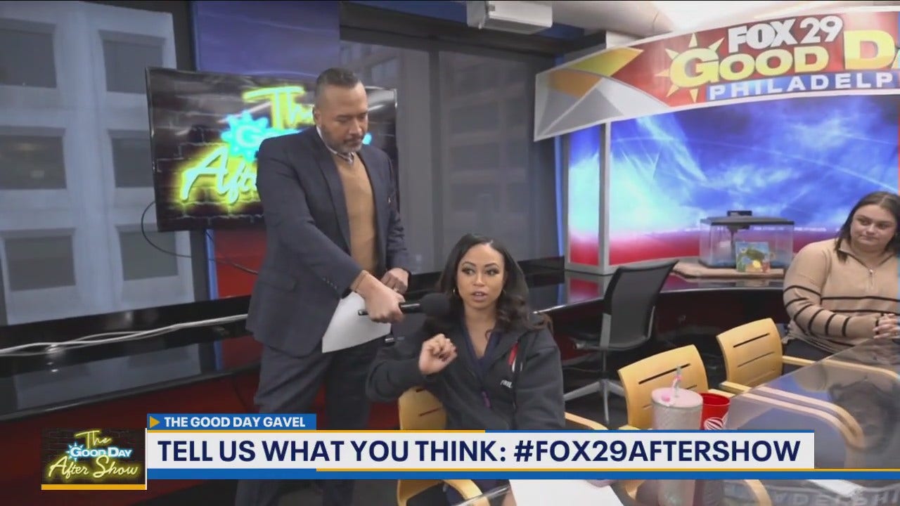 Whatcha Watchin'? | FOX 29 Philadelphia