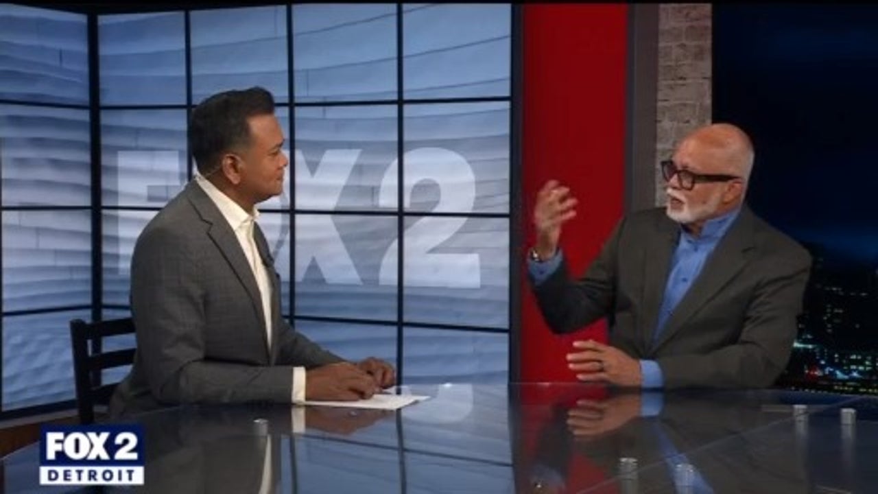 Wayne County executive on goals, challenges for 2025 | FOX 2 Detroit