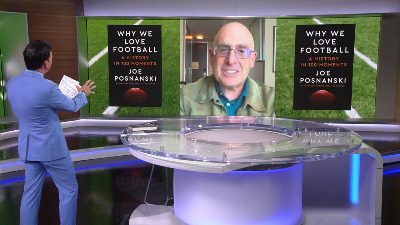 'Why We Love Football' author Joe Posnanski Joins Kyle | FOX 11 Los Angeles